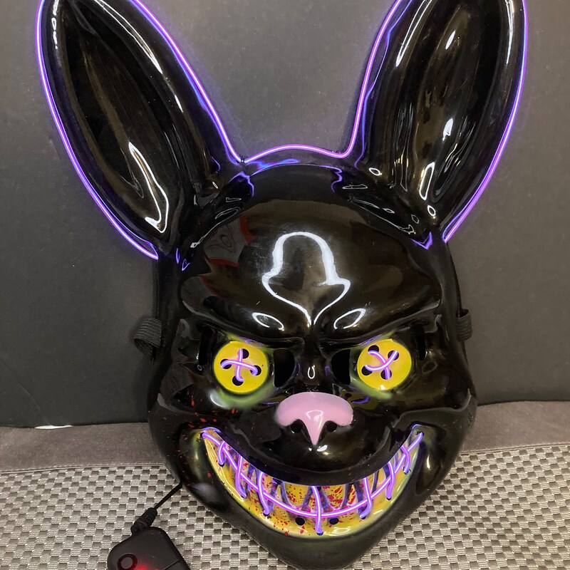 Light up Mask - Etsy
