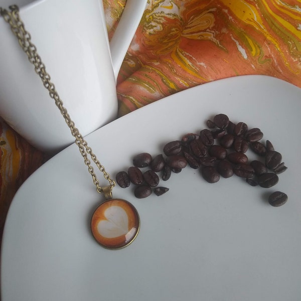 Coffee Jewelry - Etsy