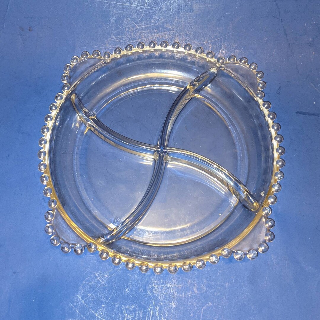 Candlewick Pattern, Imperial Glass, Assorted Pieces - Etsy