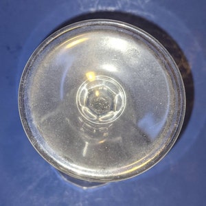 Lead Crystal Water Glass, 24 Percent Lead Crystal, Set of Five, Looks ...