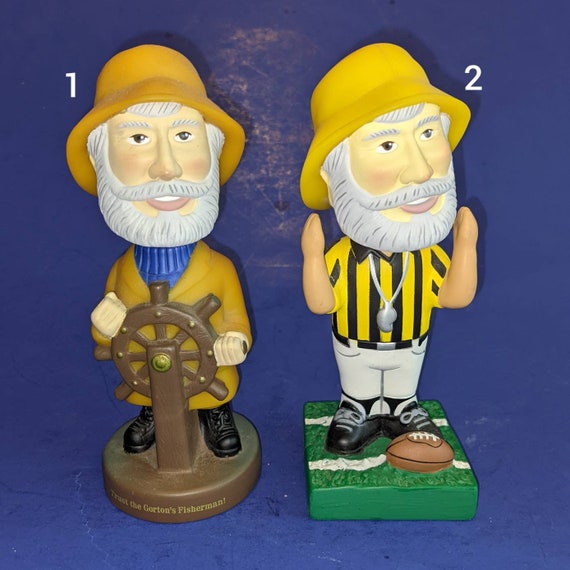 Do you trust the Gorton's Fisherman? | ResetEra