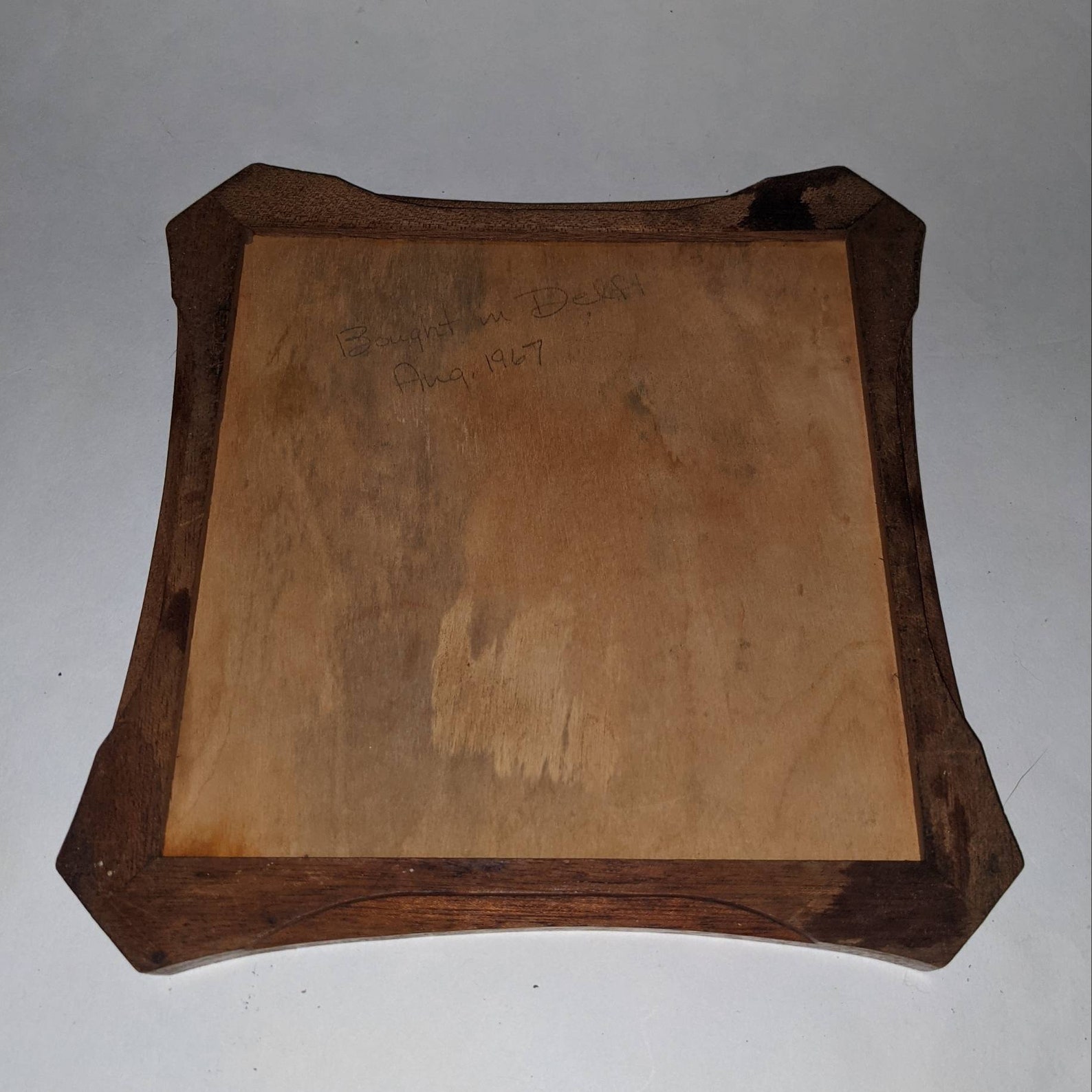 Vintage Delft Transfer Ware Tile | Etsy