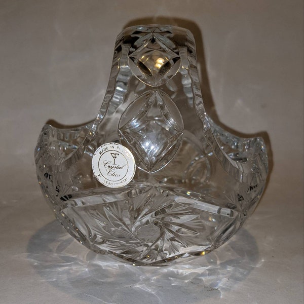 Poland Lead Crystal - Etsy