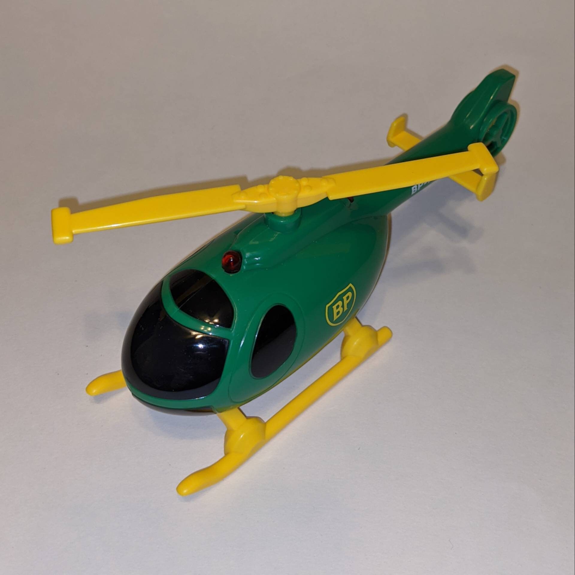 Vintage Toys British Petroleum Truck Chopper and car in | Etsy