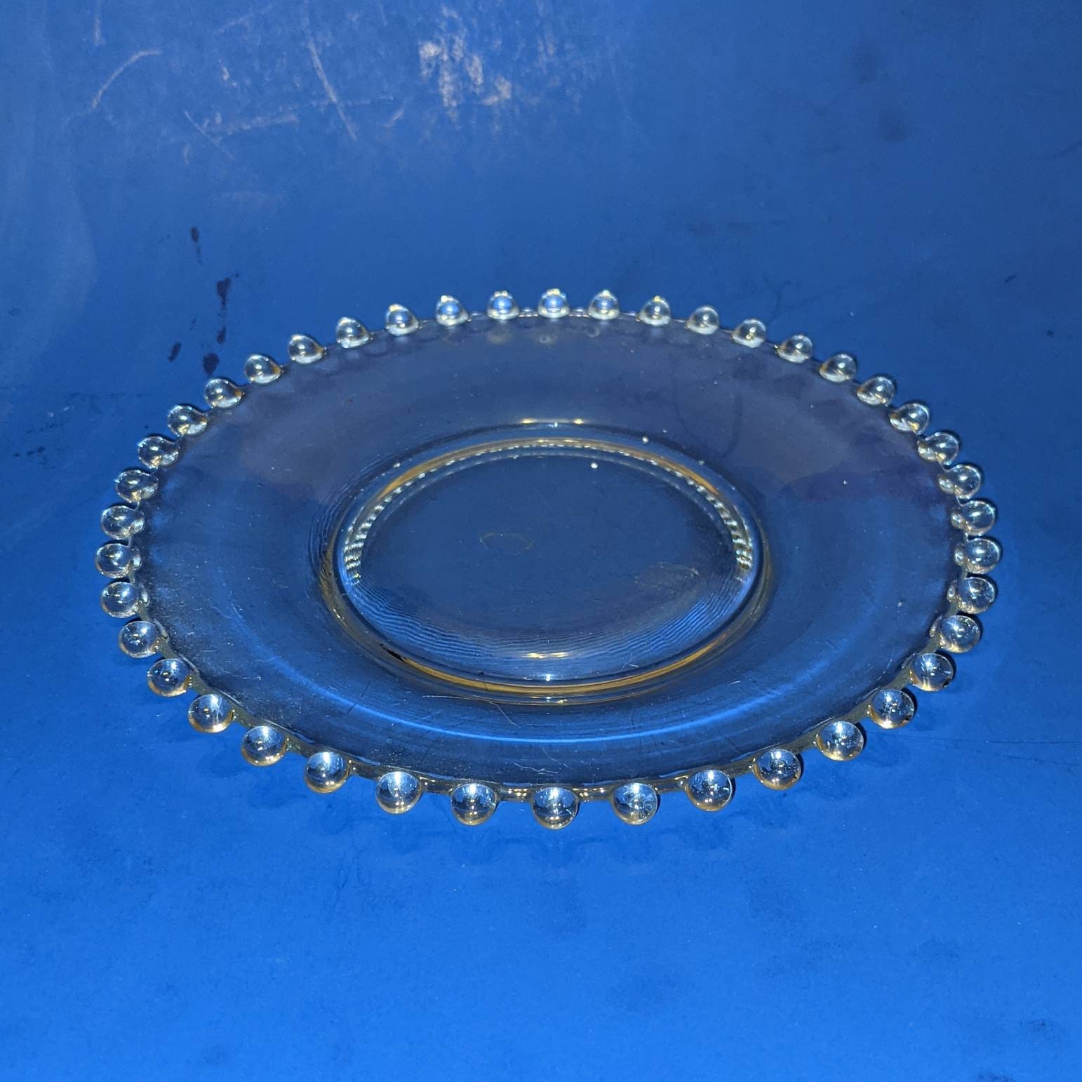 Candlewick Pattern Imperial Glass Assorted Pieces - Etsy