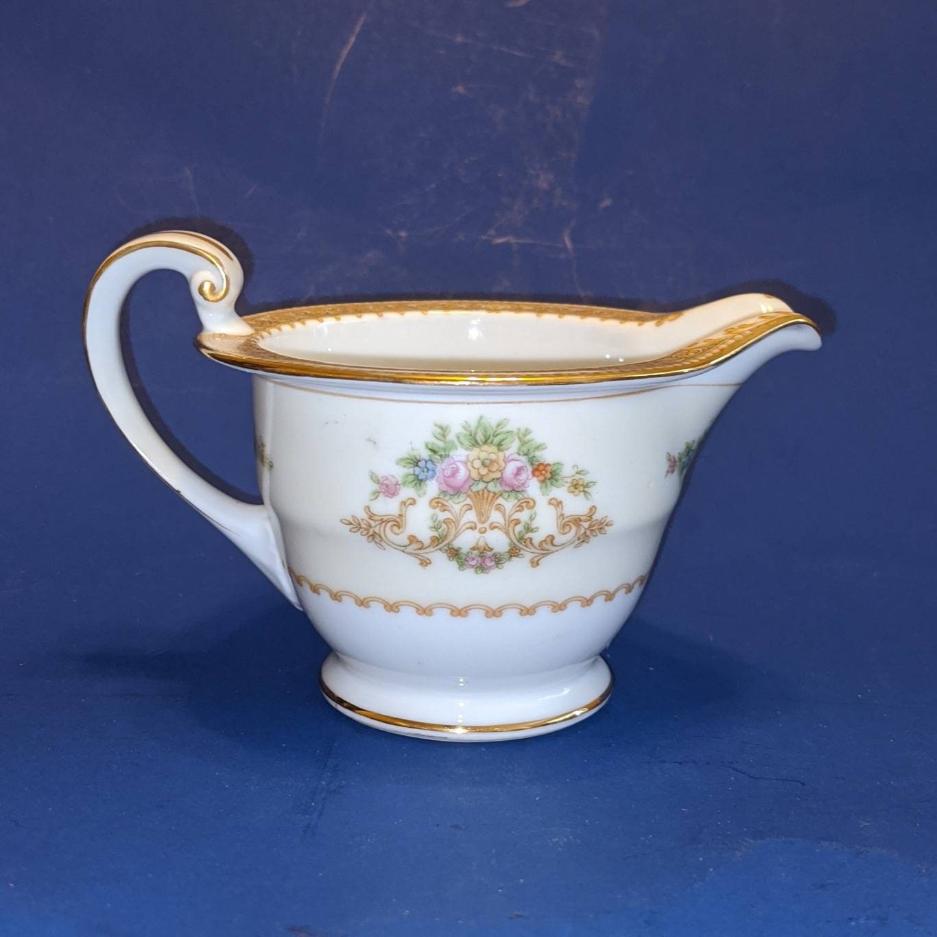 Noritake Made in Occupied Japan Vintage Creamer Unknown | Etsy