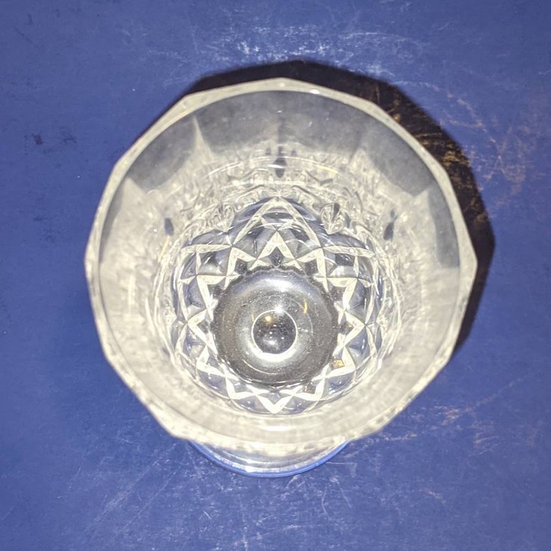 Lead Crystal Water Glass 24 Percent Lead Crystal Set of - Etsy Lead Crystal Water Glass 24 Percent Lead Crystal Set of - Etsy