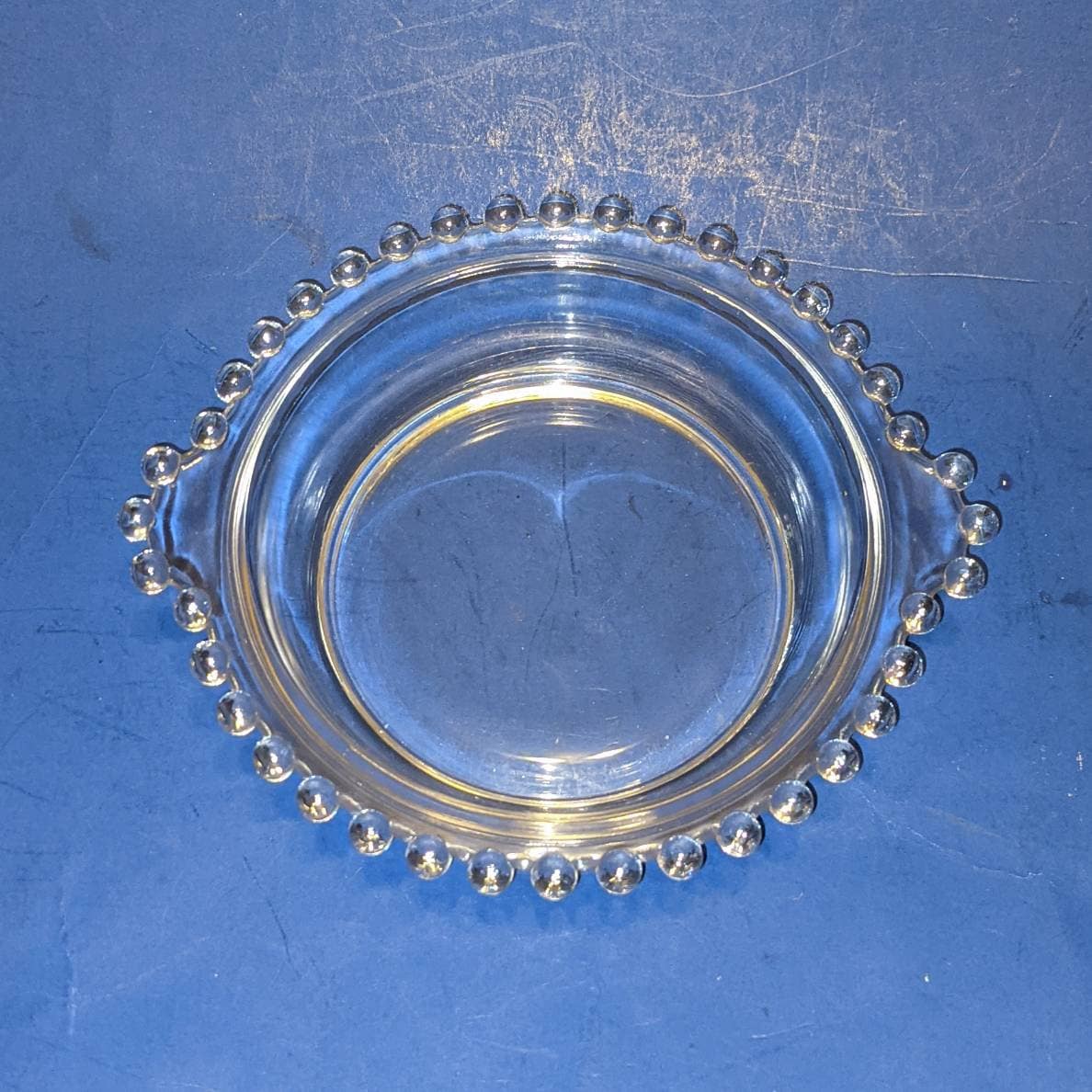 Candlewick Pattern Imperial Glass Assorted Pieces | Etsy