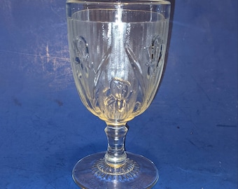 Lead Crystal Water Glass 24 Percent Lead Crystal Set of - Etsy