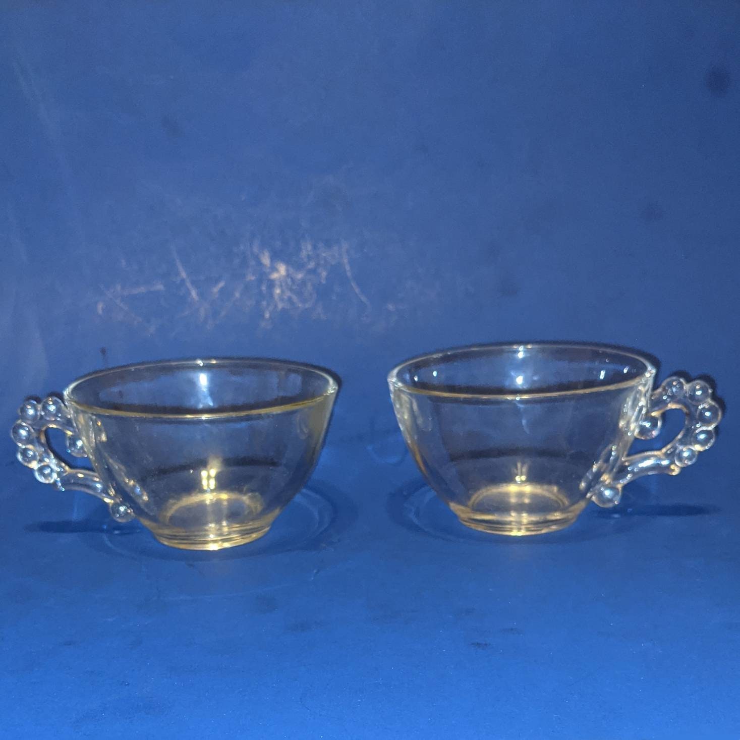 Candlewick Pattern Imperial Glass Assorted Pieces - Etsy