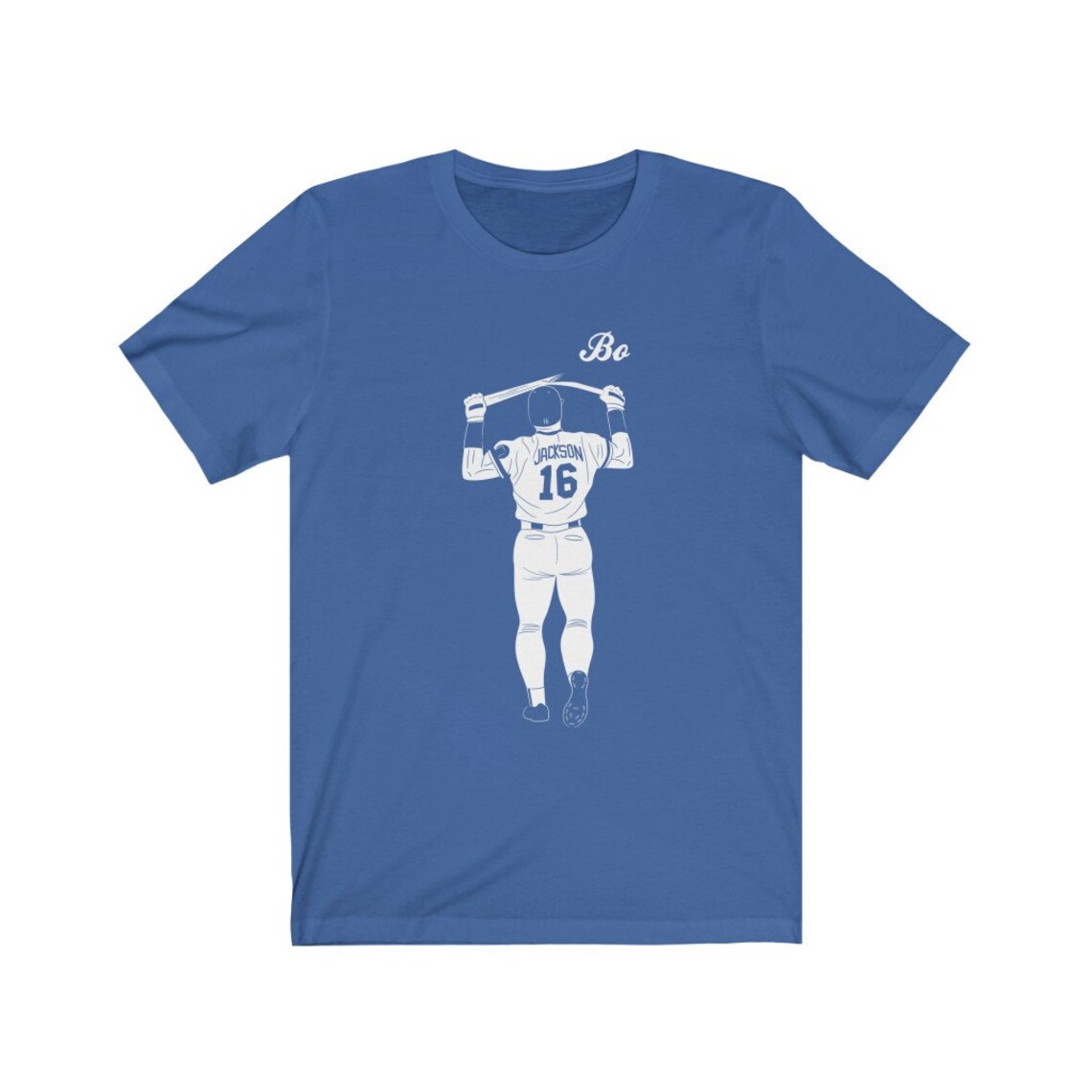 Bo Jackson T-Shirt | Etsy