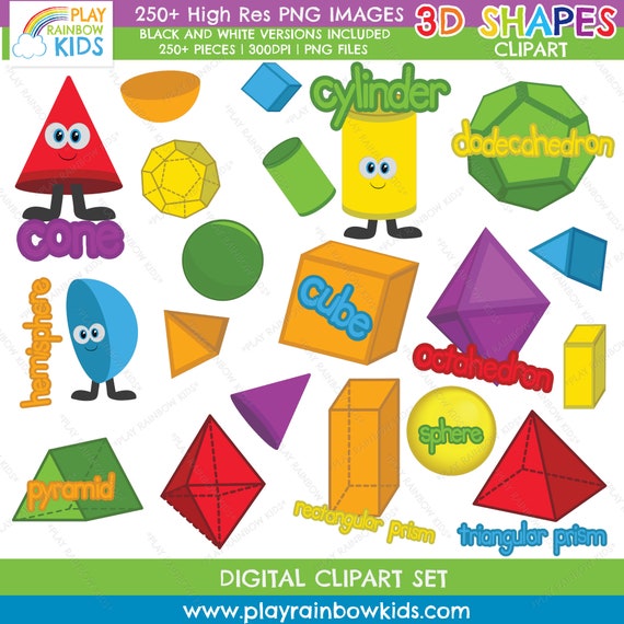 Geometrie Clipart School