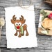 Reindeer Clipart | Christmas Clipart | Rudolph | Red Nosed Reindeer ...