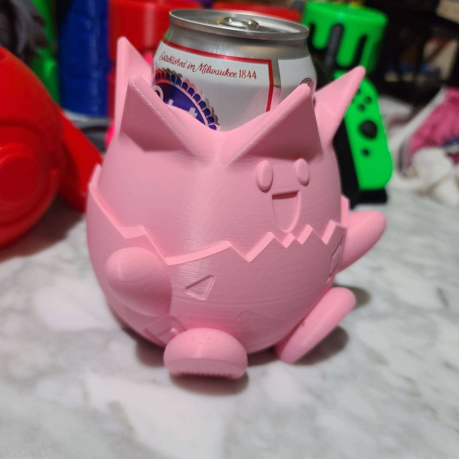 Togepi Pokemon Can Cup 12oz 80mm Sippy Cup Holder - Etsy