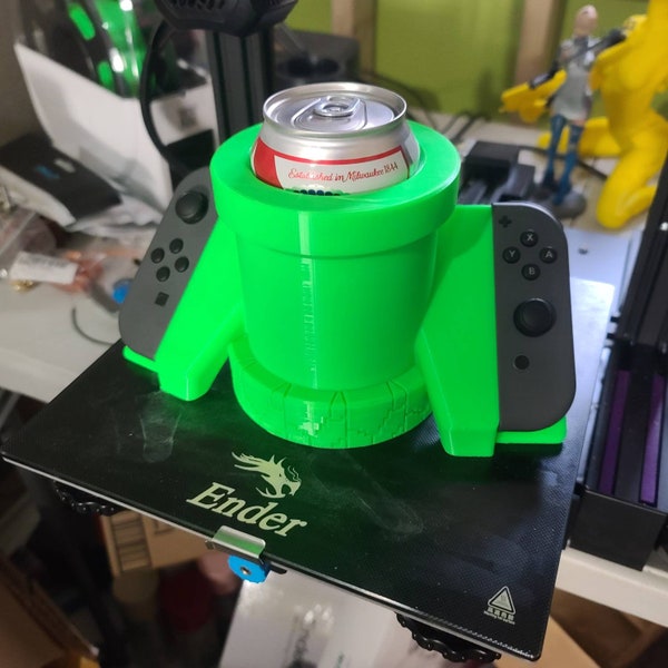 3d Printed Switch Holder - Etsy