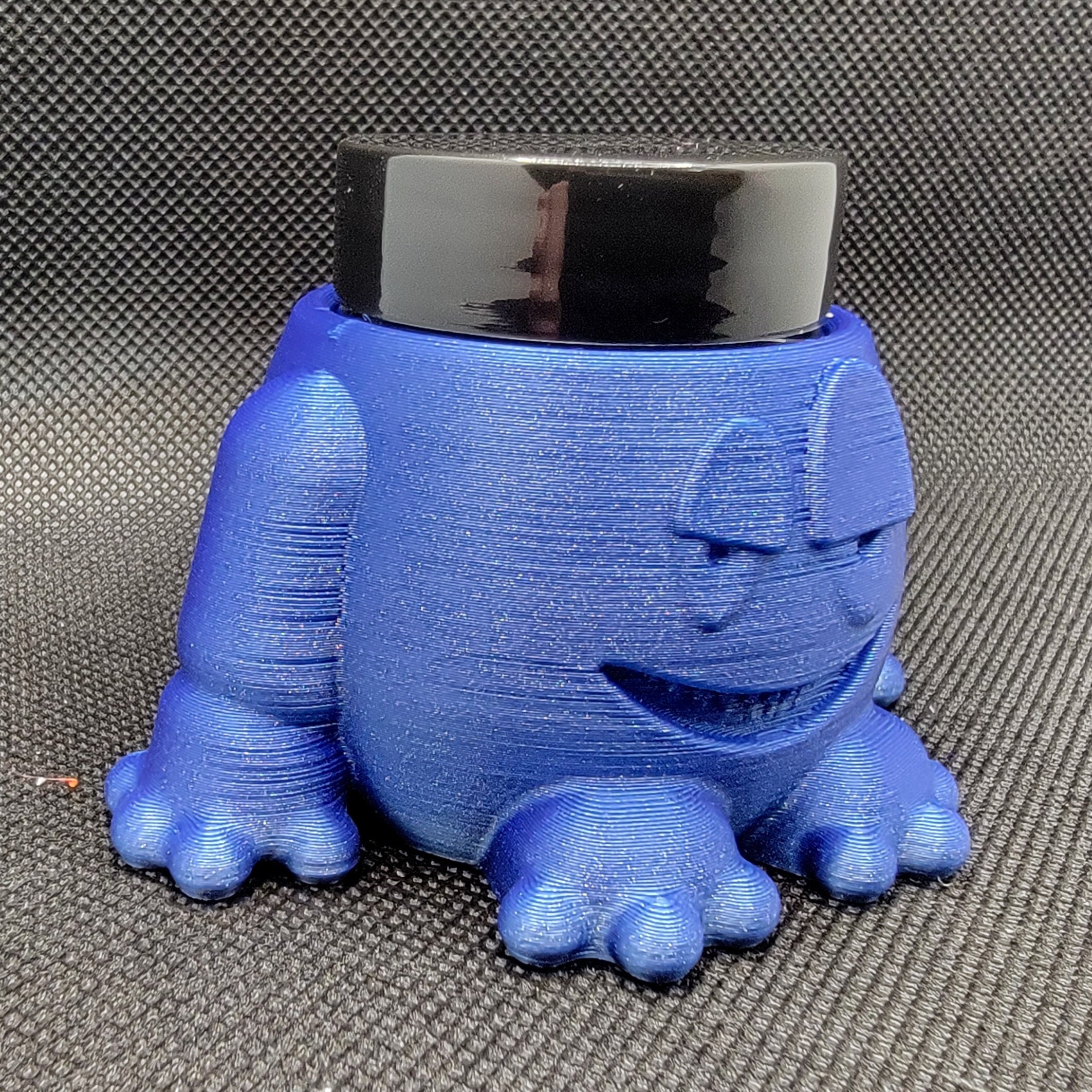 Stash Gremlin ISO Jar 1oz Storage Jar Glass Container - Etsy