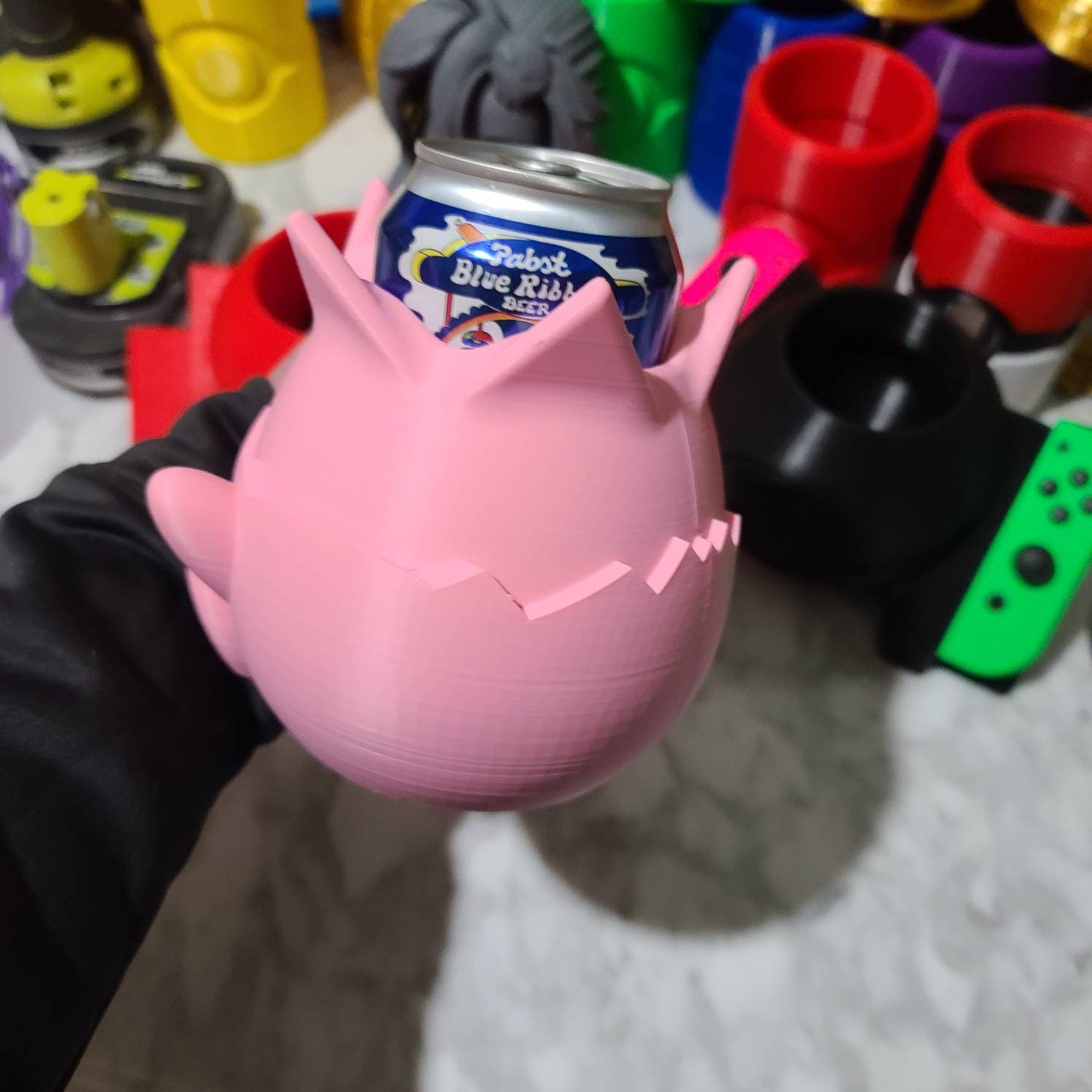 Togepi Pokemon Can Cup 12oz 80mm Sippy Cup Holder - Etsy