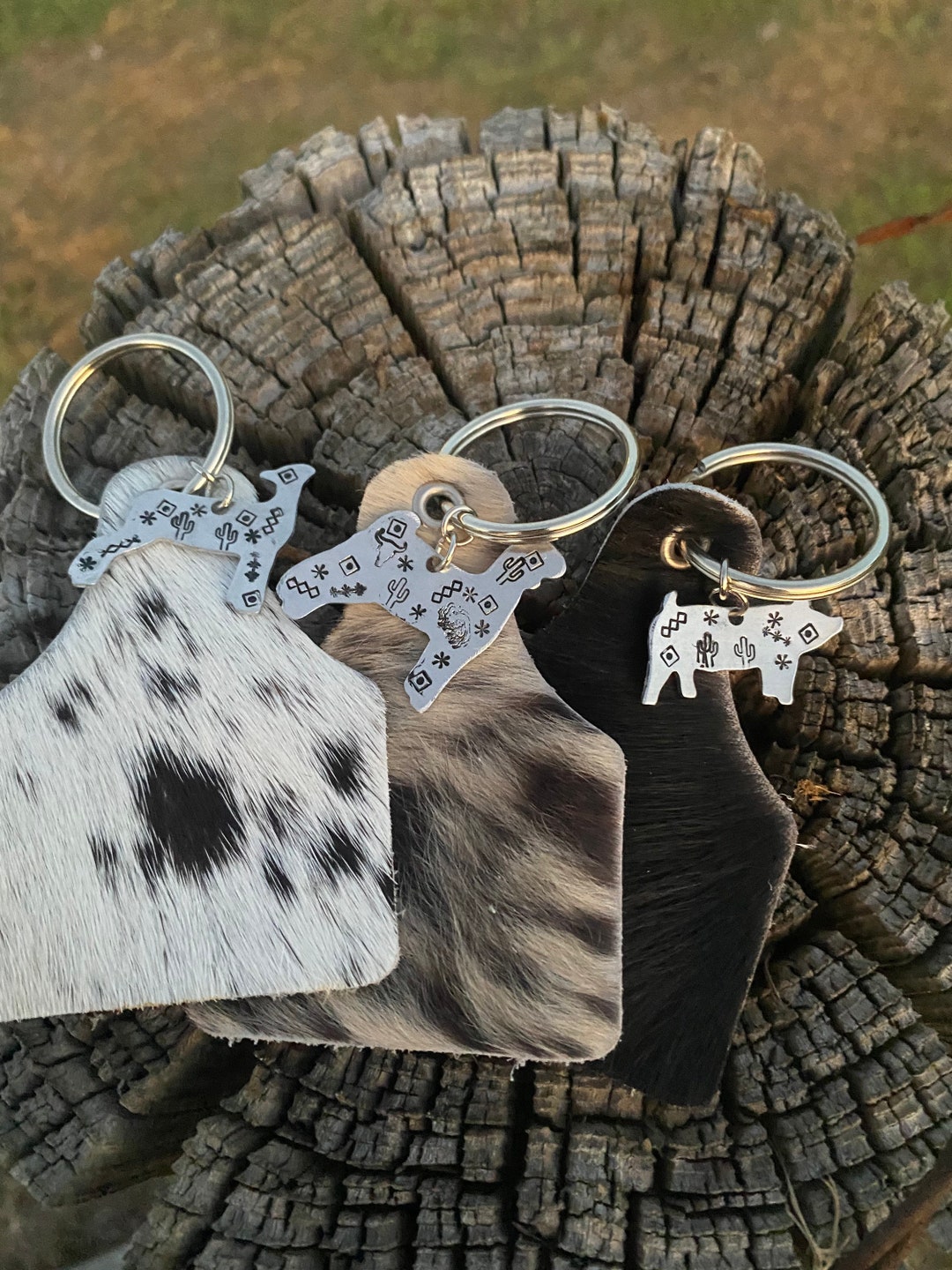Show Animal Keychain! - Etsy