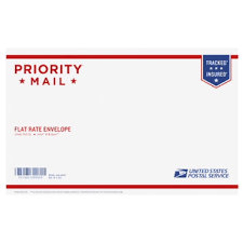 Priority MAIL 2-3 Day Shipping Add On - Etsy