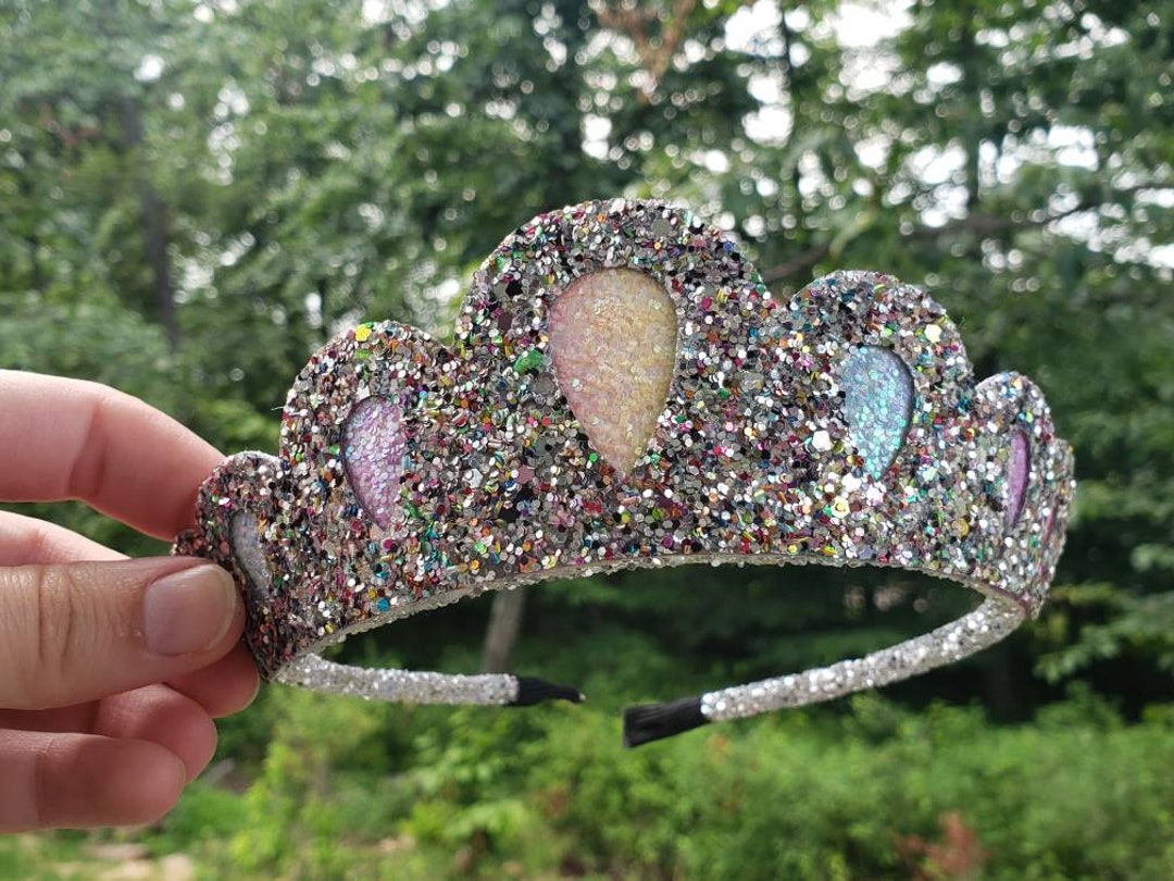 Princess Crown, Toddler Girl Tiara, One Size Fits Most Girl's Tiara - Etsy