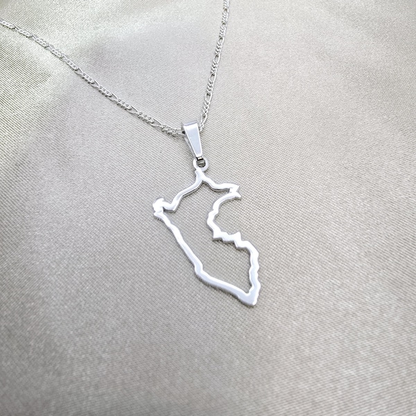 Silver 950 Peru - Etsy UK