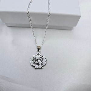 Peruvian Shield Pendants & Chain Silver.950, Escudo Peruano, Peru ...