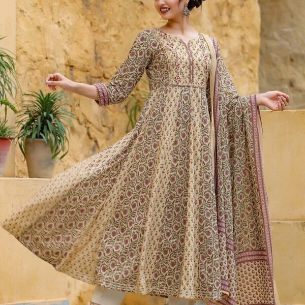 Plus Size Salwar Kameez - Etsy