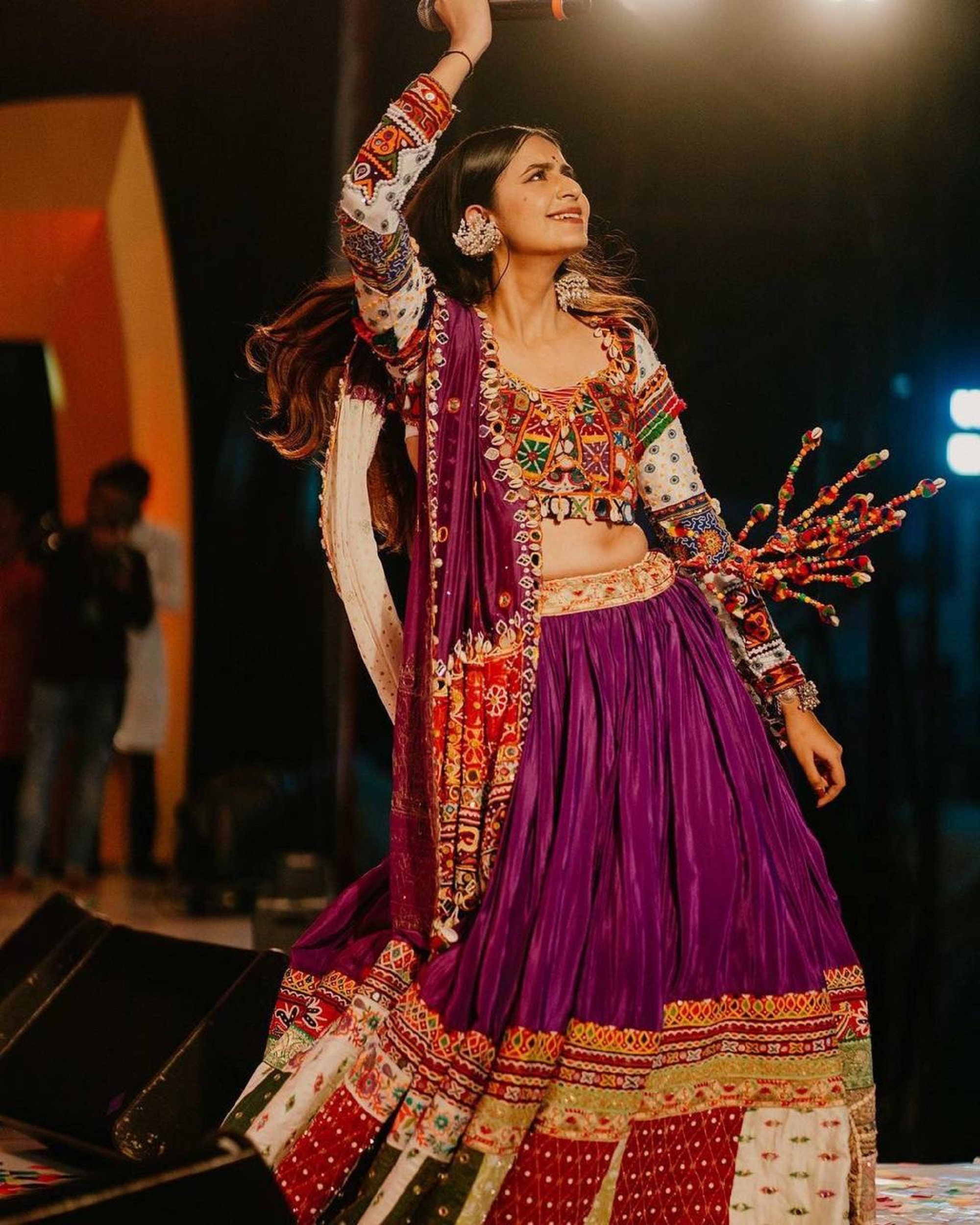 Garba Dress