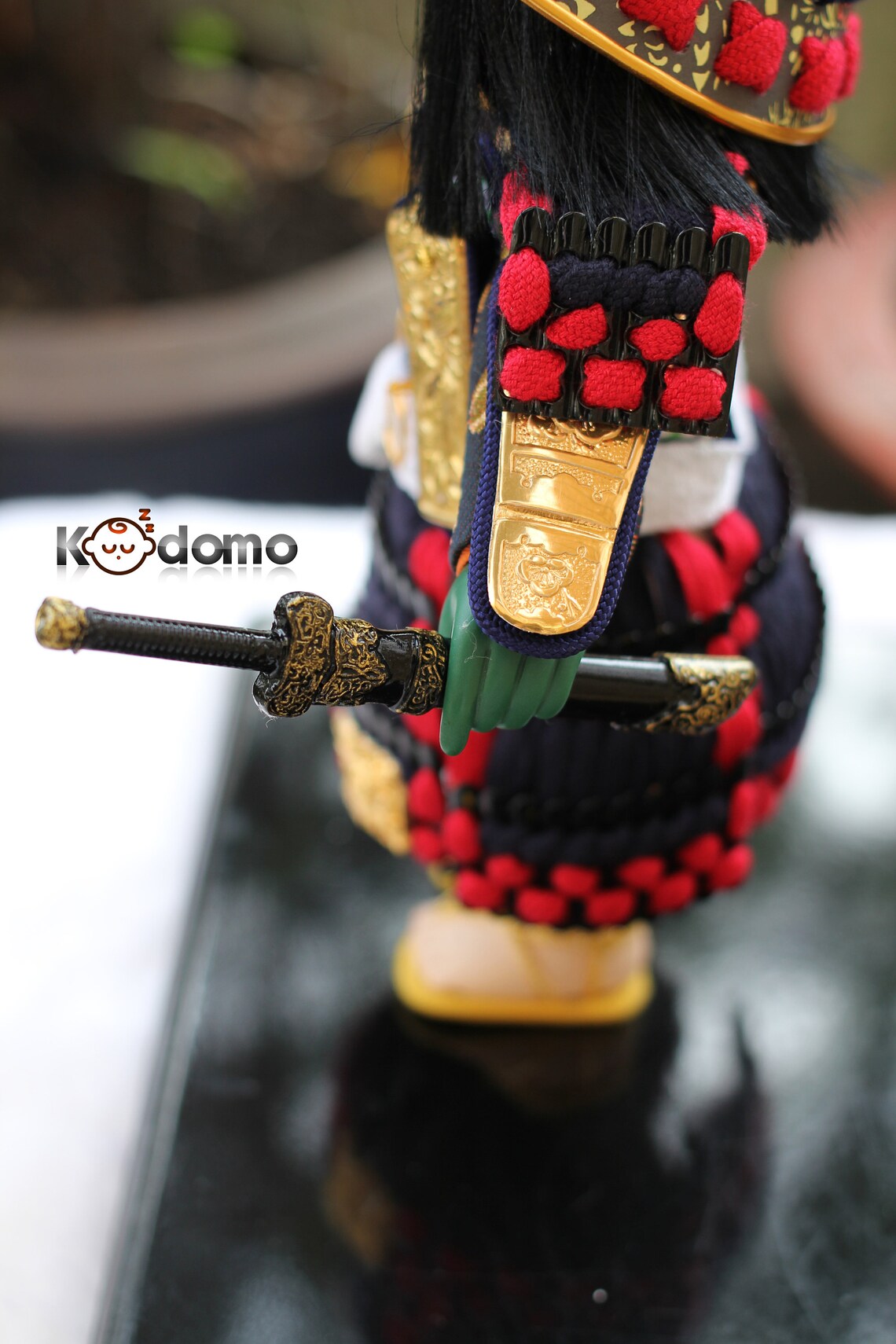 Japanese Doll Samurai Samurai Doll Armor Samurai - Etsy