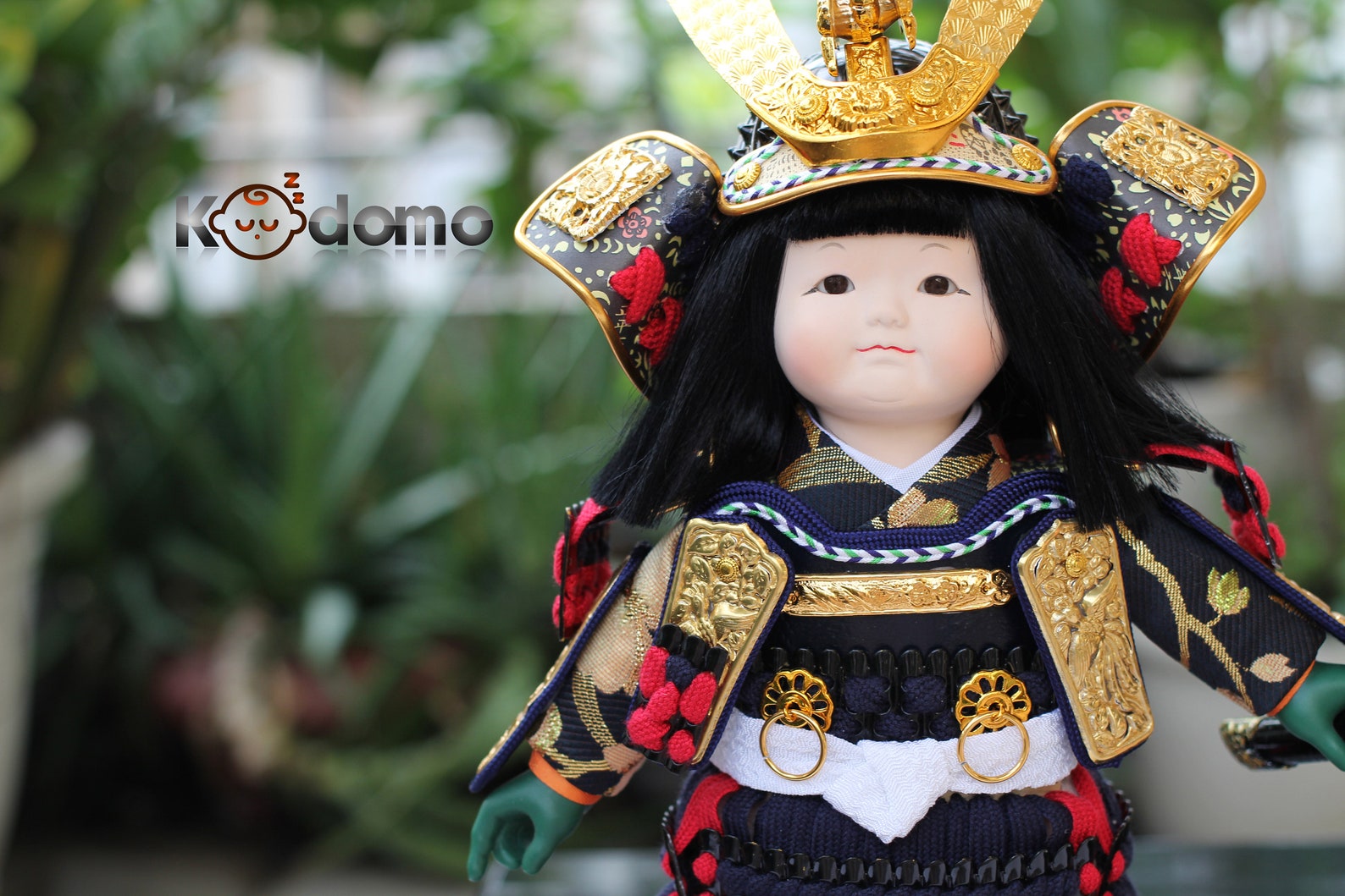 Japanese Doll Samurai Samurai Doll Armor Samurai - Etsy