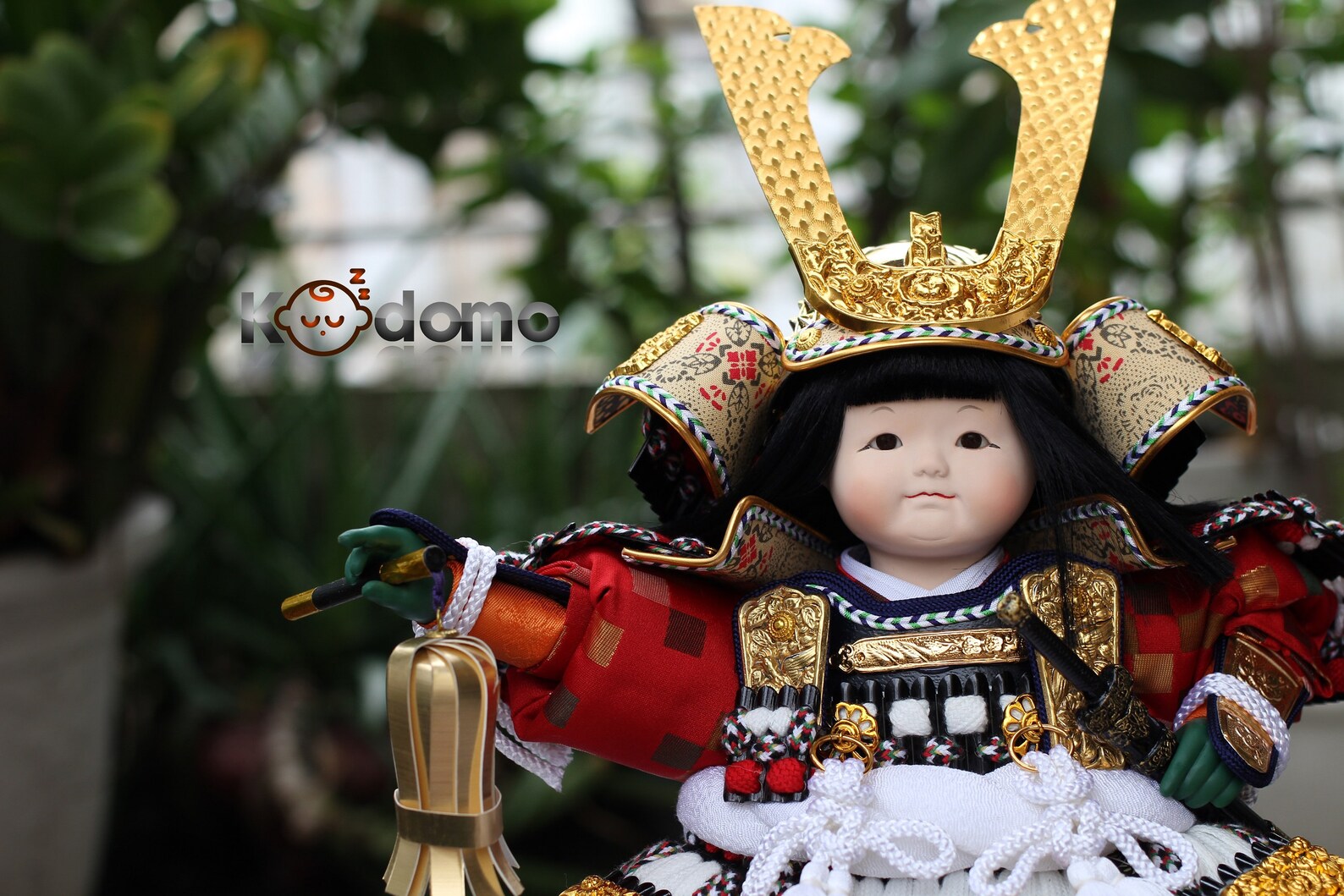 Japanese Doll Samurai Samurai Doll Armor Samurai - Etsy