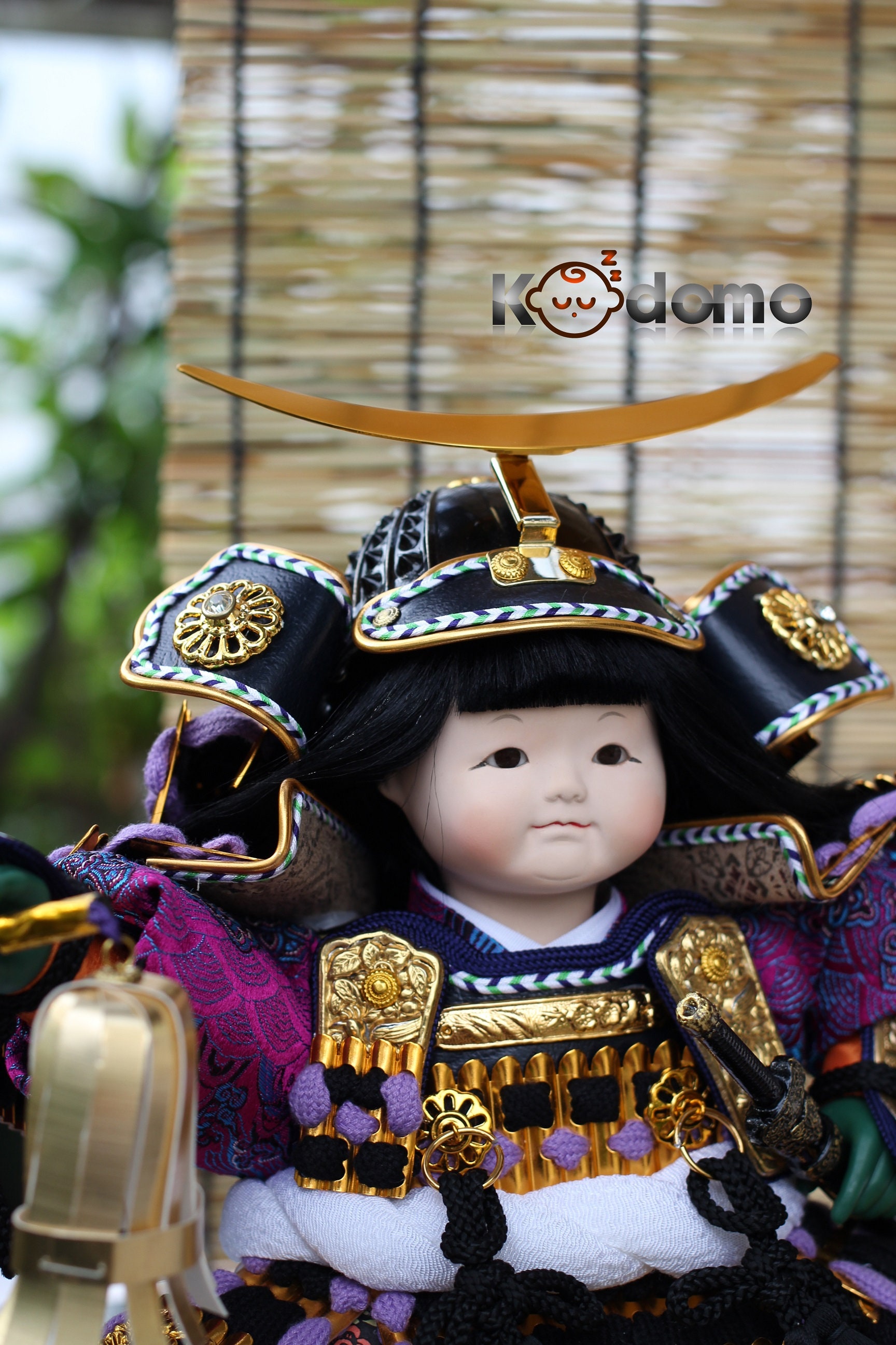 Japanese doll samurai samurai doll armor samurai - Etsy 日本