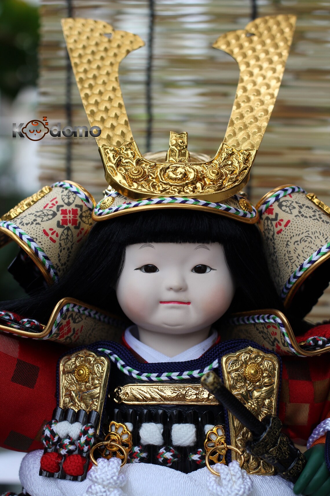 Japanese Doll Samurai Samurai Doll Armor Samurai - Etsy