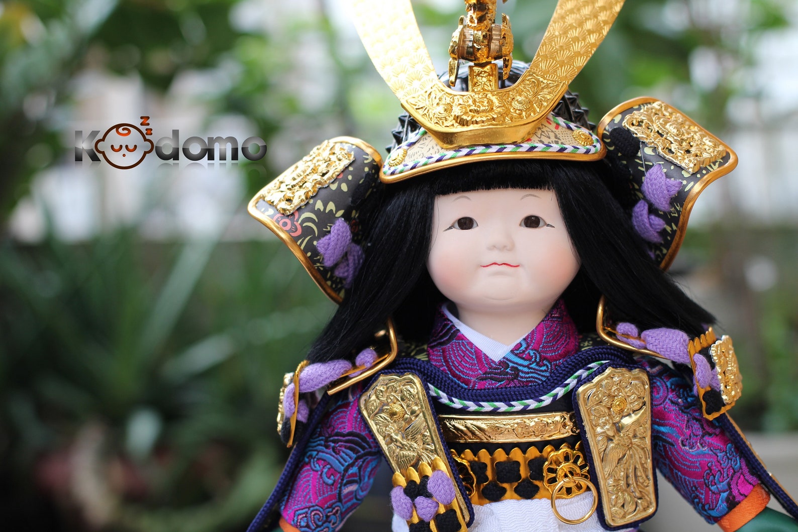 Japanese Doll Samurai Samurai Doll Armor Samurai - Etsy