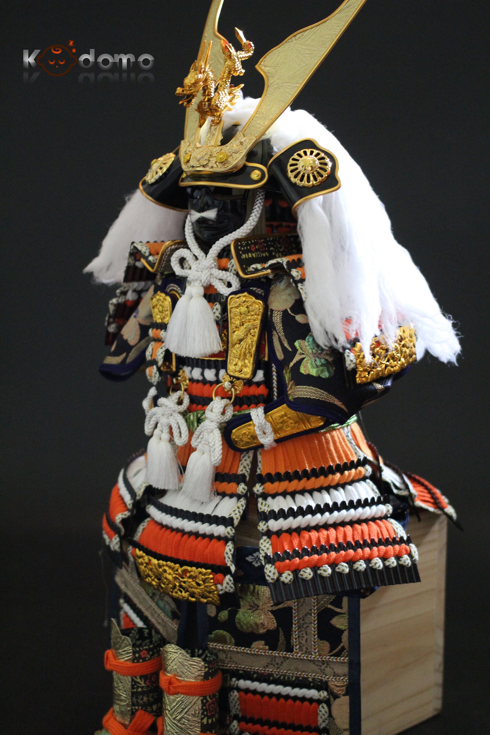 Japanese Doll Samurai Samurai Doll Armor Samurai - Etsy
