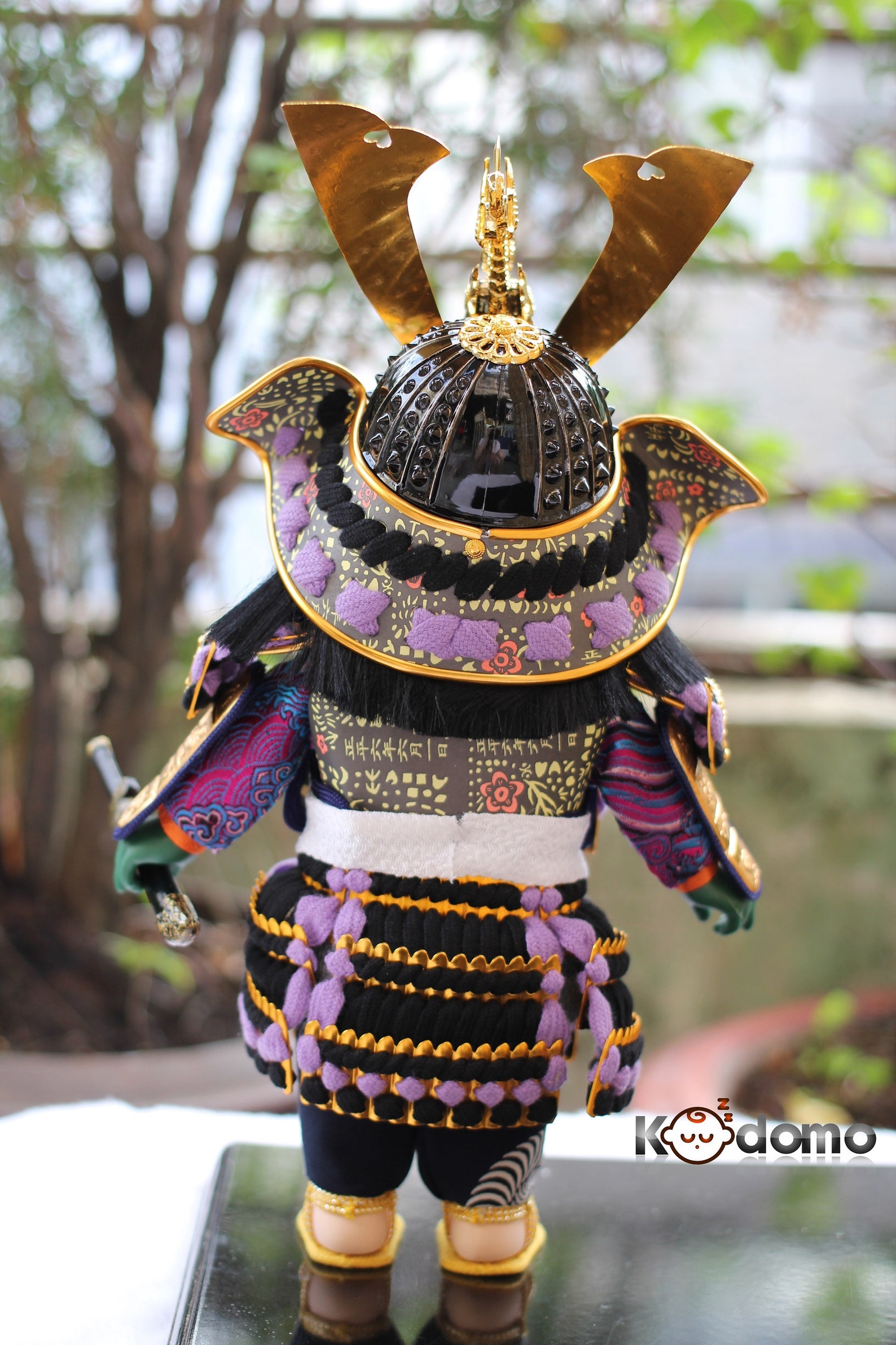 Japanese Doll Samurai Samurai Doll Armor Samurai - Etsy