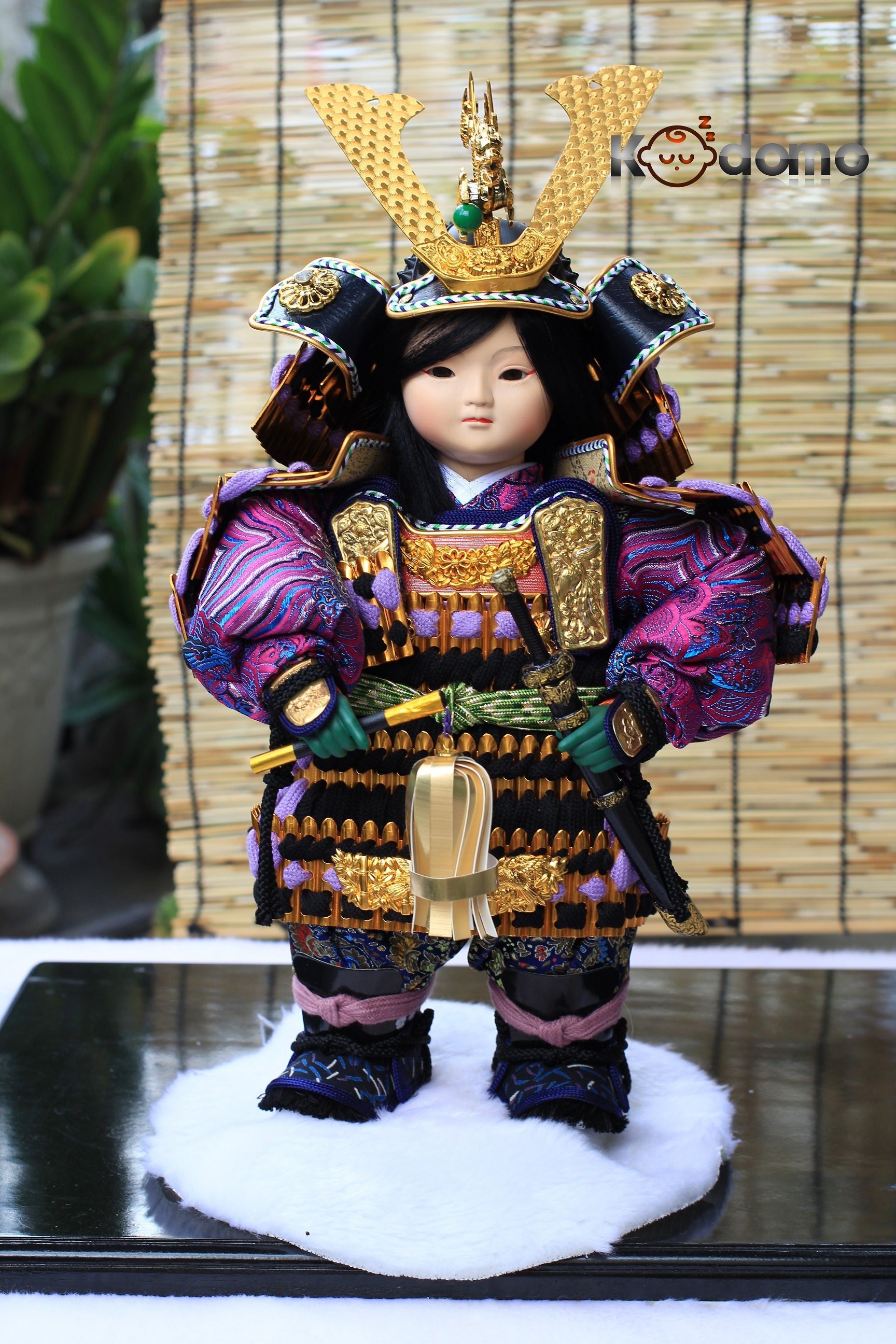 Dolls & Miniatures Art & Collectibles Art Dolls \u6b66\u8005\u4eba ...