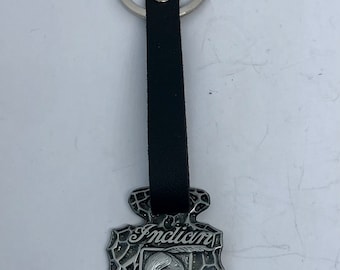 Indian Motorcycle Key Fob Holder - Etsy