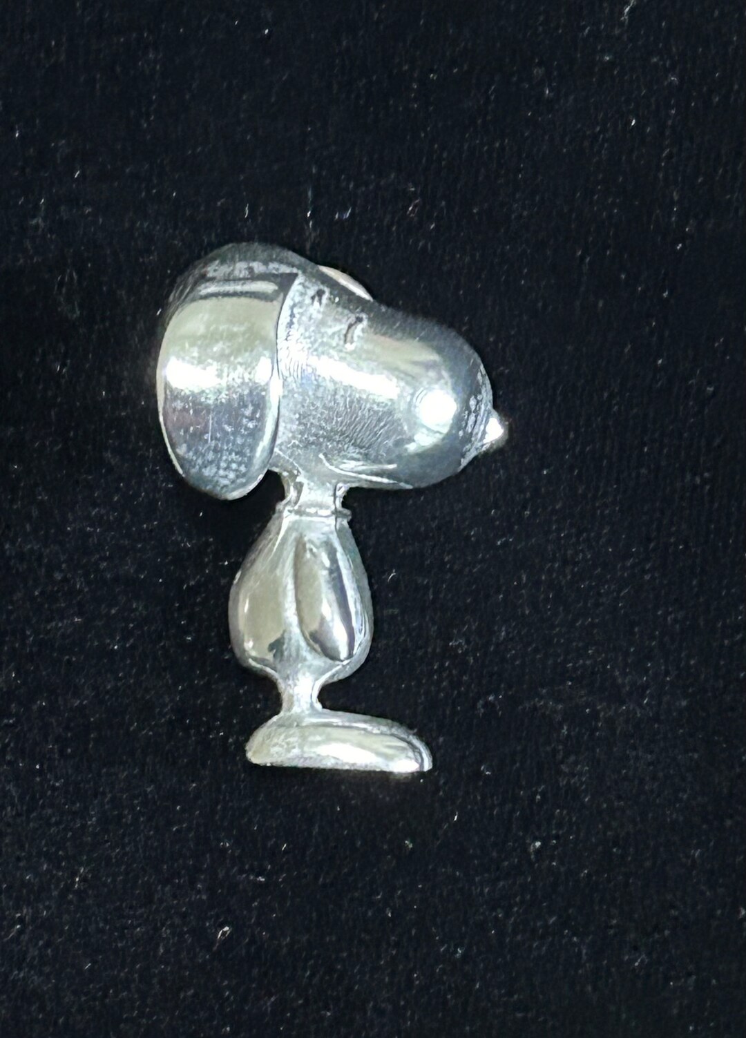Snoopy Lapel Pin Peanuts Snoopy Pewter Lapel Pin Snoopy Badge Snoopy ...