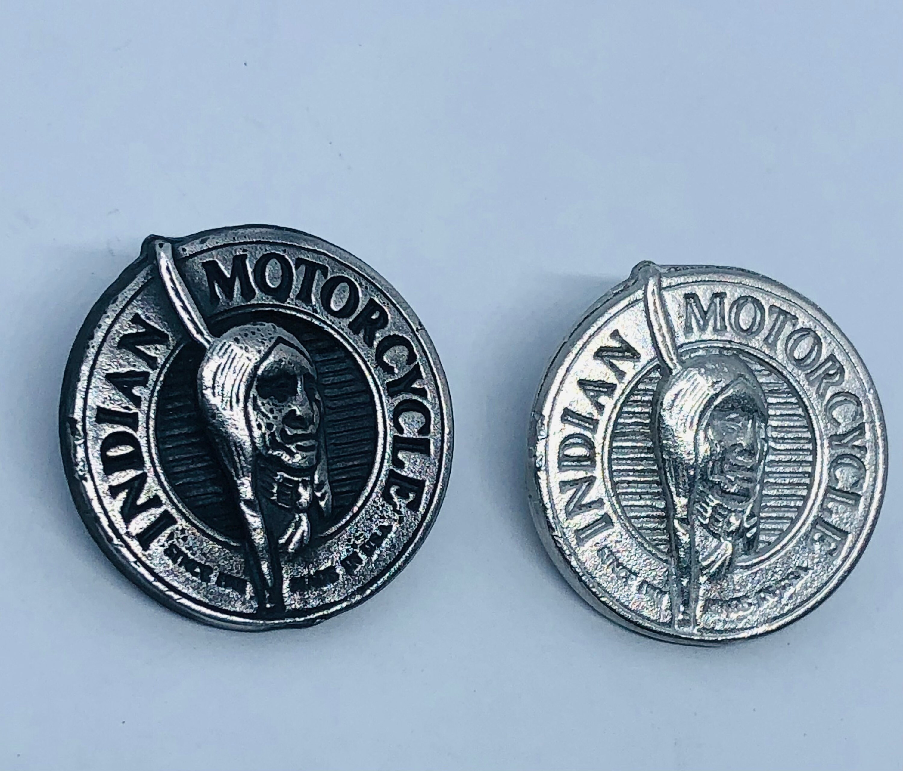 Hendee Indian Motorcycle Lapel Pin Lead Free Pewter Indian - Etsy