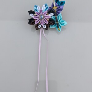 Character Flowers | Anime/manga | Seiran Shi - Etsy