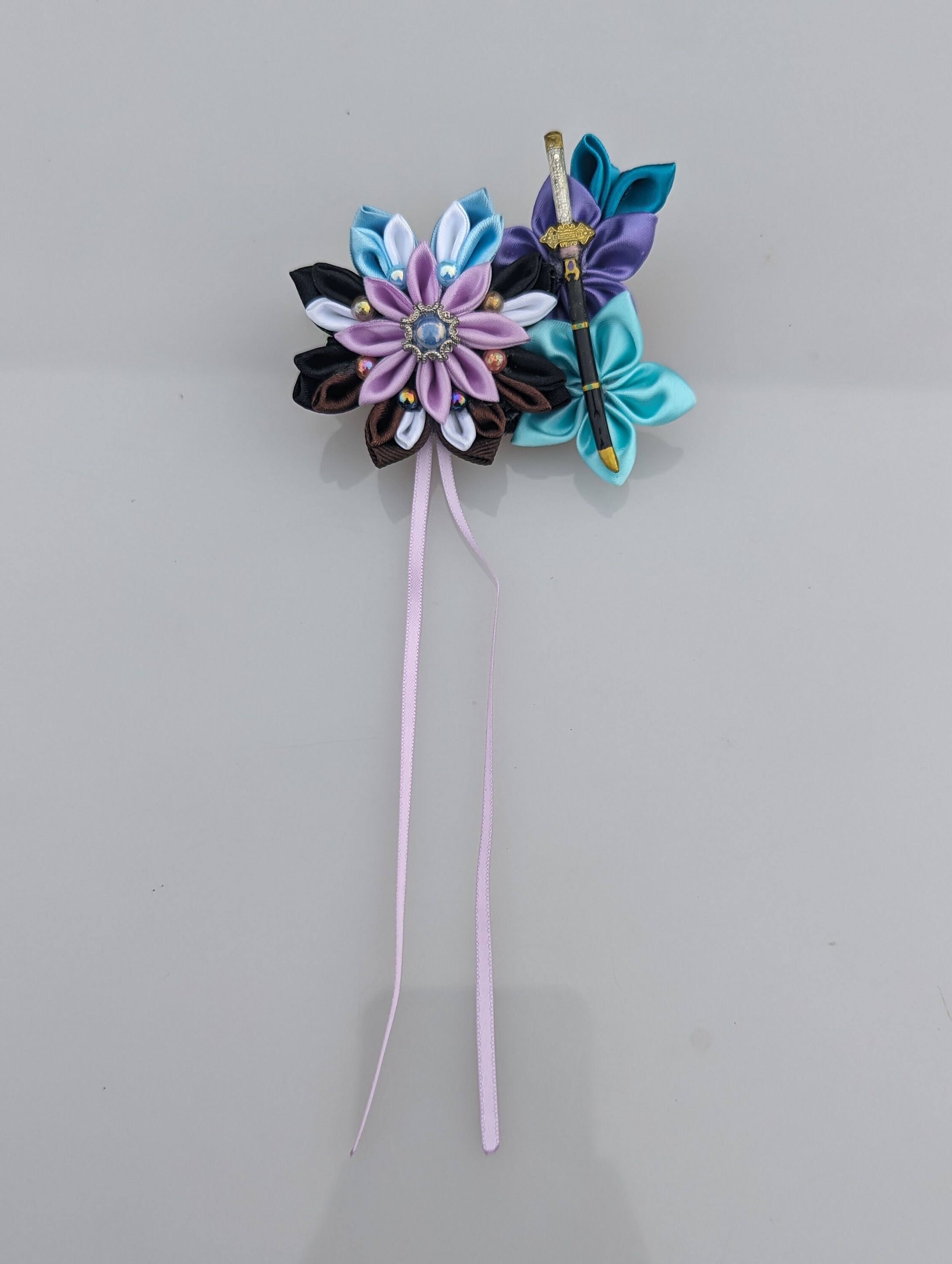 Character Flowers | Anime/manga | Seiran Shi - Etsy