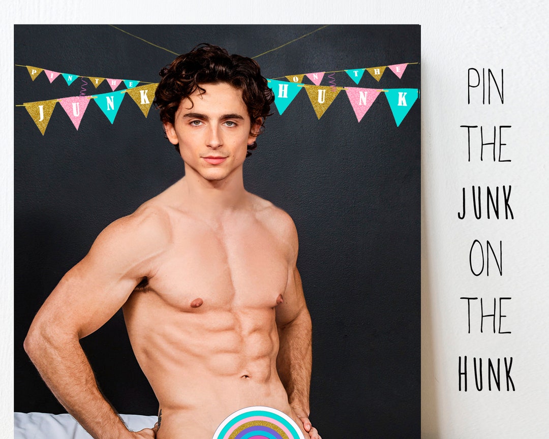 Pin the Junk on the Hunk, Hens Party Pin The, Bachelorette Party Games ... Pin the Junk on the Hunk, Hens Party Pin The, Bachelorette Party Games ...