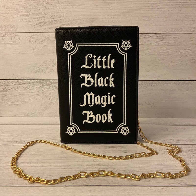 Book Purse - Etsy