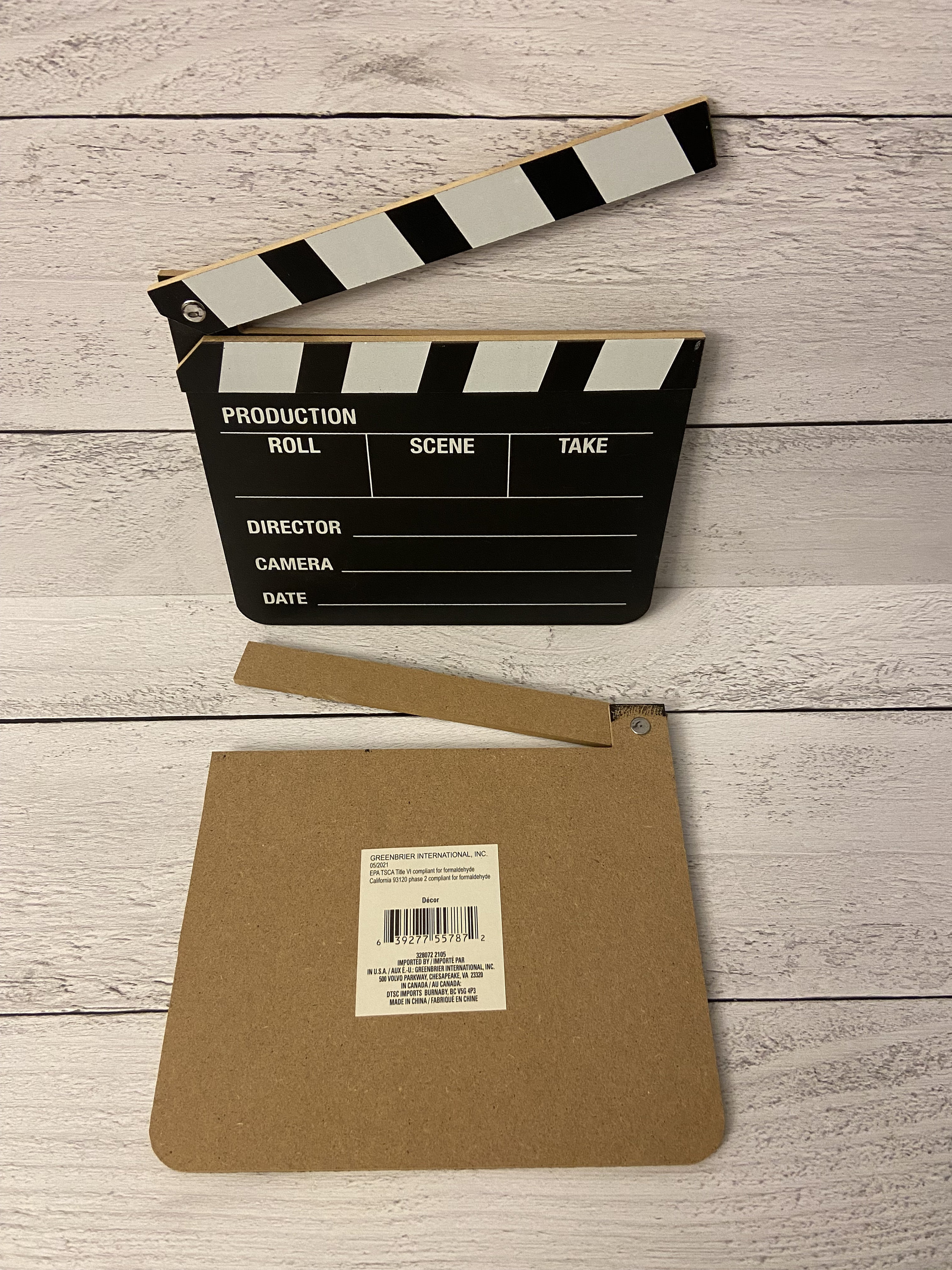 Directors Cut Board - Etsy