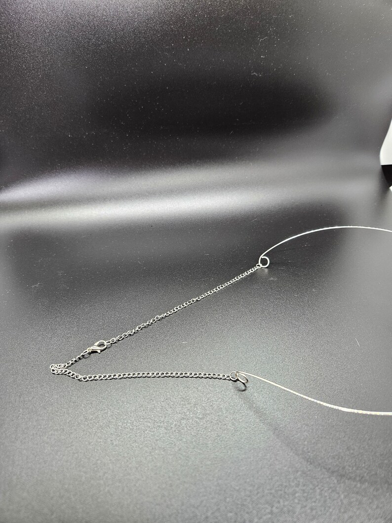 Natural Stone Handmade Wire Tiara custom Available - Etsy