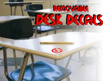 Restroom Pass Desk Cone Classroom Management Teacher - Etsy