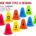 Restroom Pass Desk Cone, Classroom Management, Teacher Supplies & Gifts ...