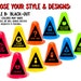 Restroom Pass Desk Cone, Classroom Management, Teacher Supplies & Gifts ...