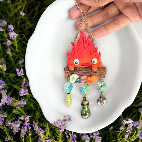 Calcifer - Etsy